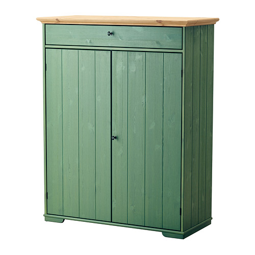 HURDAL Linen Cabinet IKEA