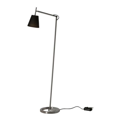 NYFORS Lampa podłogowa do czytania IKEA