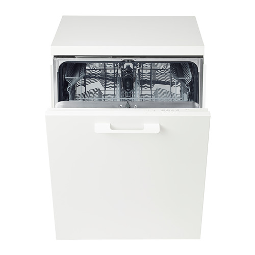 LAGAN Integrated dishwasher - IKEA