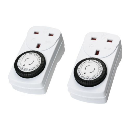 T NDA Timer 24 Hours IKEA