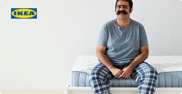 IKEA Comfort Guide