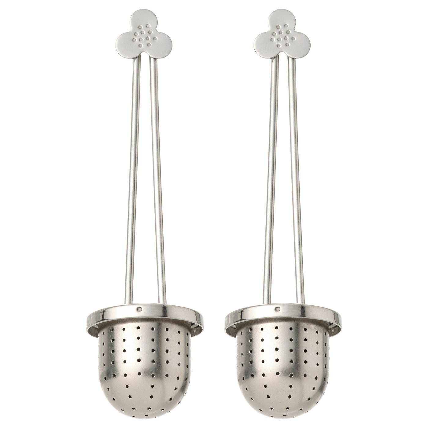 ÄNGSBLÅVINGE tea infuser, stainless steel - IKEA