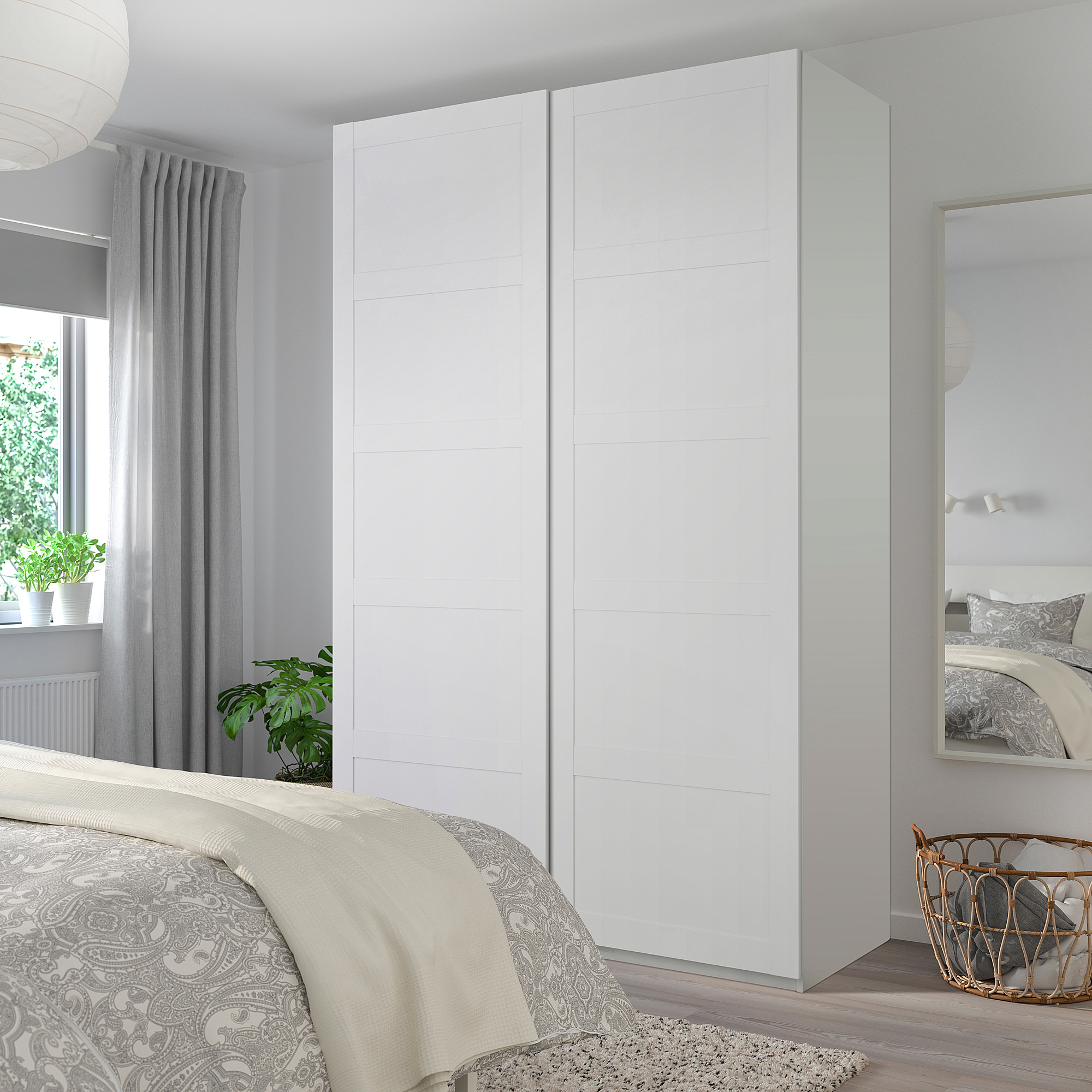 Buy PAX sliding doors Online - IKEA