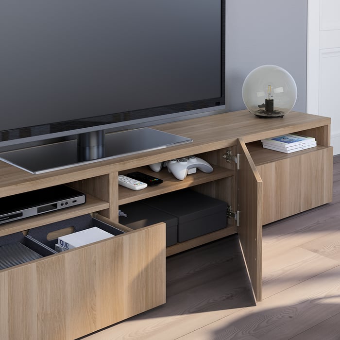 Buy TV Benches with Drawers Online in UAE - IKEA