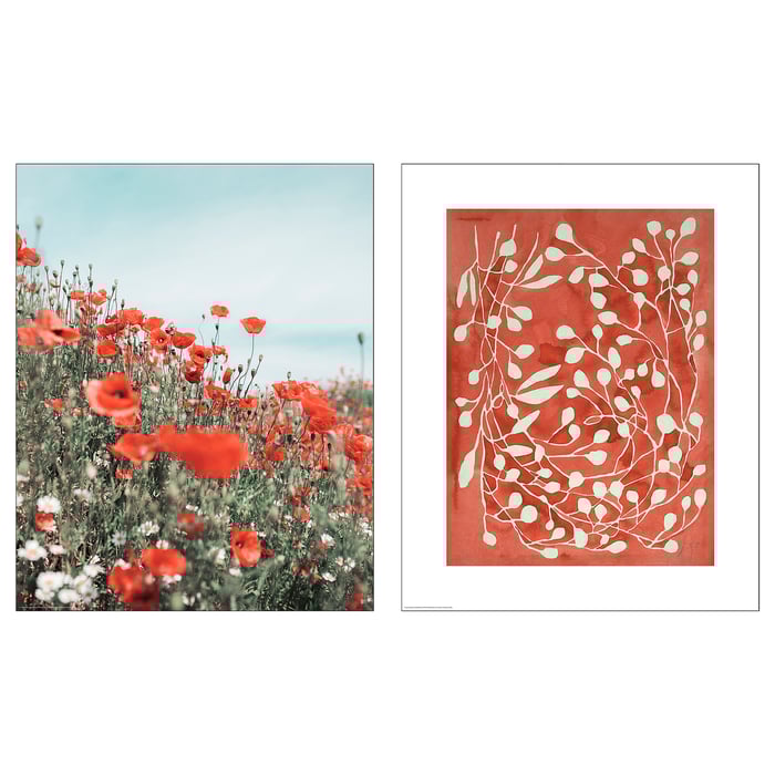 Buy Frames & Pictures Online UAE - IKEA