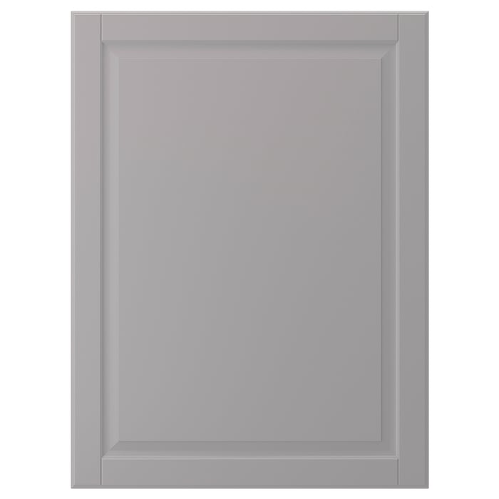 BODBYN door, grey, 60x80 cm - IKEA