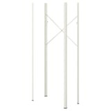 BROR Post, black, 190 cm - IKEA