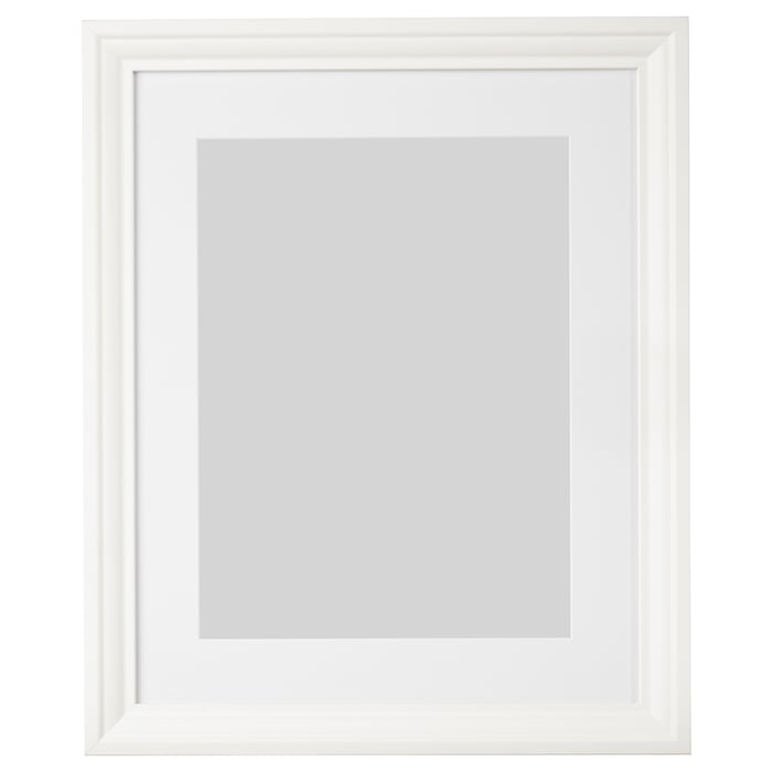 EDSBRUK frame, white, 40x50 cm - IKEA