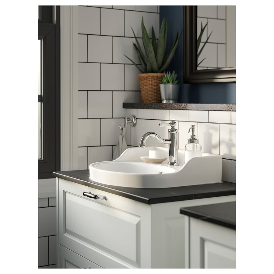 EKOLN soap dish, beige - IKEA