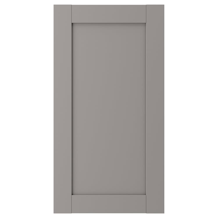 ENHET door, grey frame, 40x75 cm - IKEA