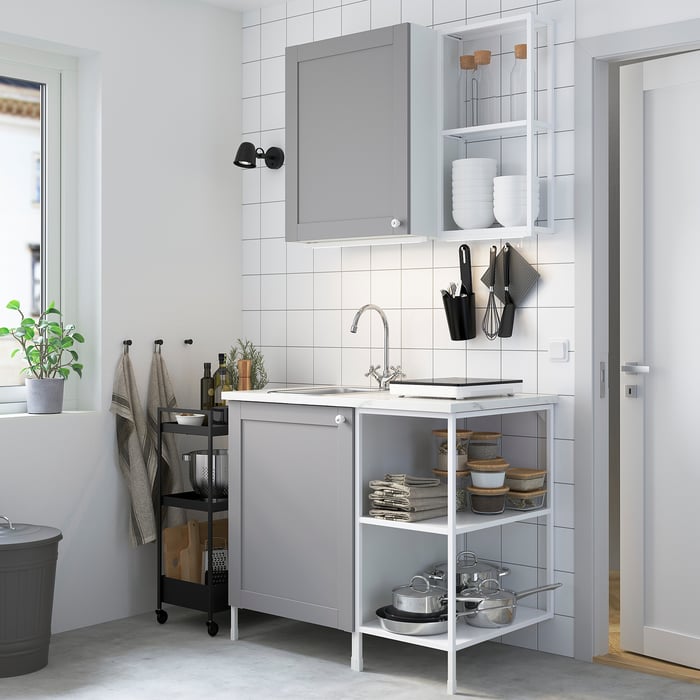 Buy ENHET Kitchen Combinations Online UAE - IKEA