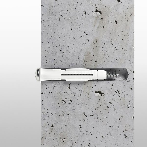 FIXA 260-piece screw and plug set - IKEA