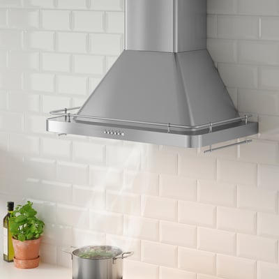 Buy Wall Mounted Extractor Hoods Online UAE - IKEA