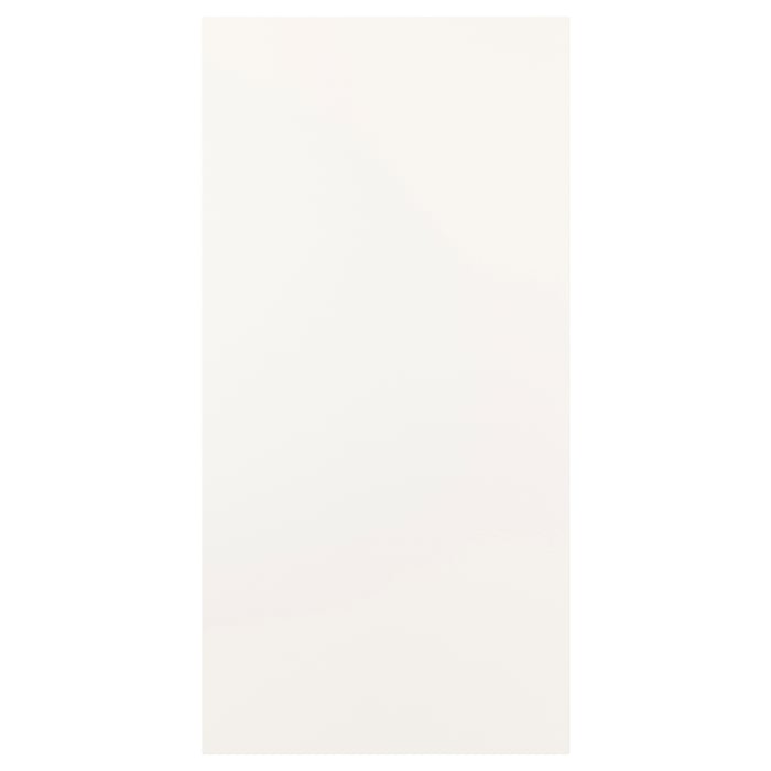 FONNES door, white, 60x120 cm - IKEA