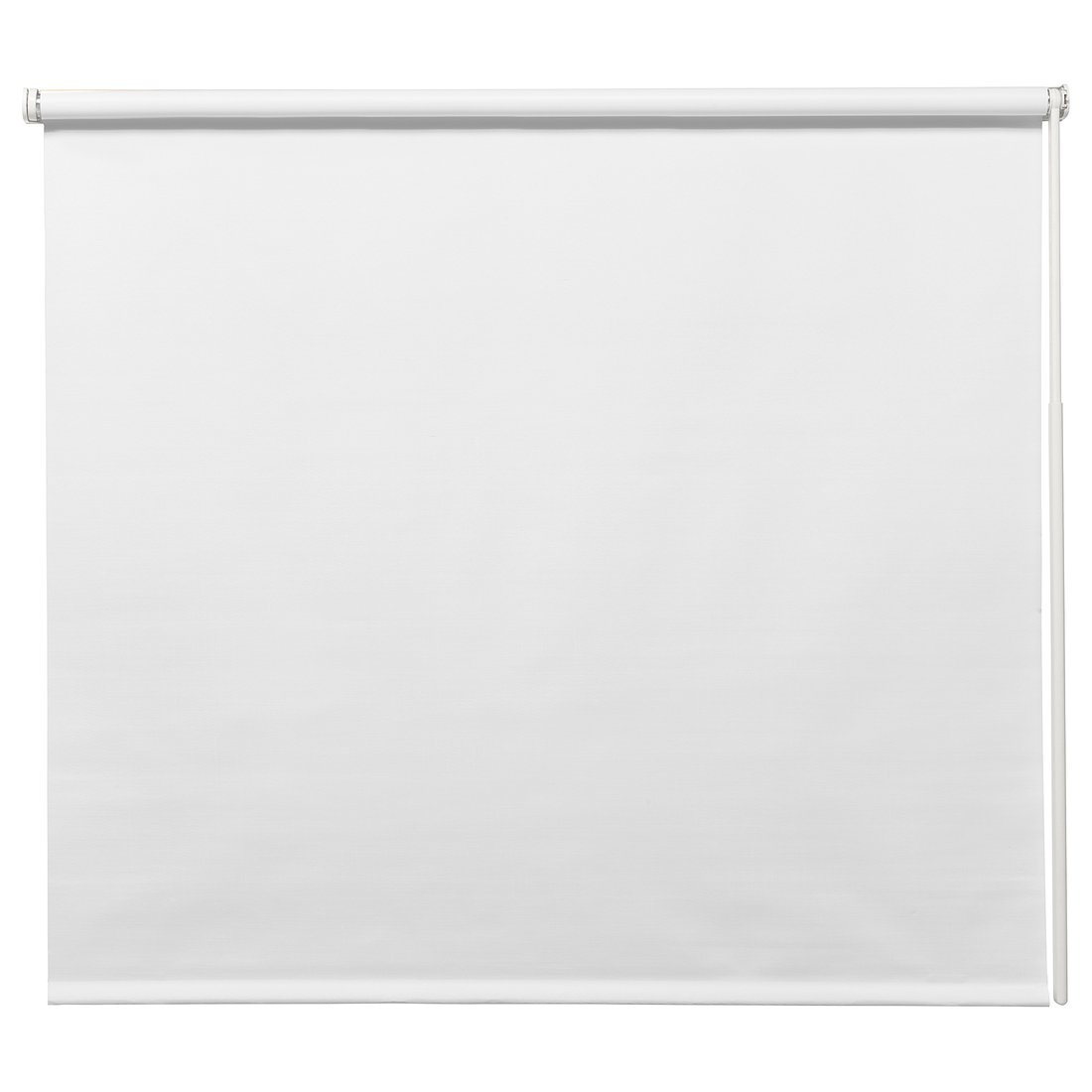 FRIDANS block-out roller blind, white, 160x195 cm - IKEA