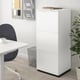 GALANT file cabinet, white, 51x120 cm - IKEA