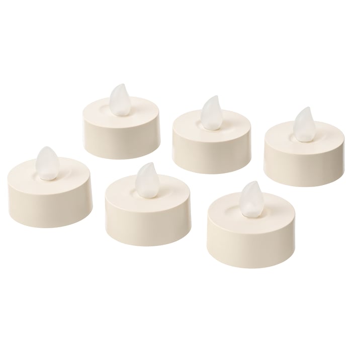 Buy LED Electric Candles Online UAE - IKEA