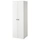 Buy GODISHUS Wardrobe, White Online UAE - IKEA