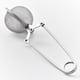 IDEALISK tea infuser, stainless steel - IKEA