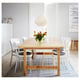 IDOLF chair, white - IKEA