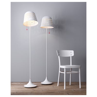 IDOLF chair, white - IKEA