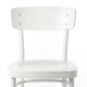 IDOLF chair, white - IKEA