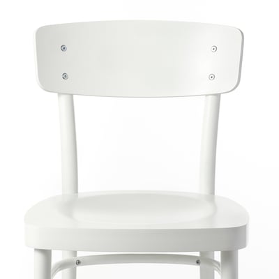 IDOLF chair, white - IKEA