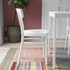 IDOLF chair, white - IKEA