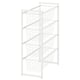 JONAXEL storage combination, white, 25x51x70 cm - IKEA