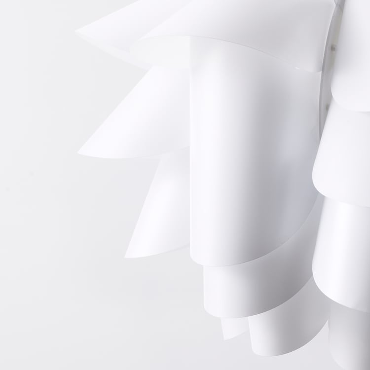 KNAPPA pendant lamp, white, 46 cm - IKEA