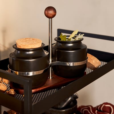 Buy Spice & Condiment Stands Online UAE - IKEA