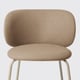 KRYLBO chair, Tonerud dark beige - IKEA