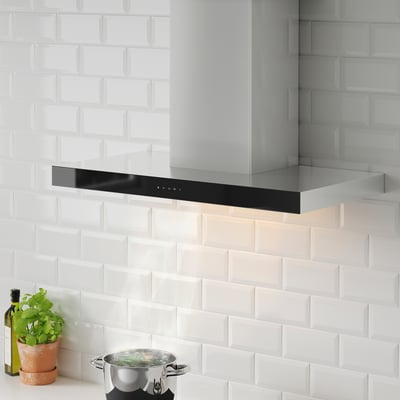 Buy Wall Mounted Extractor Hoods Online UAE - IKEA
