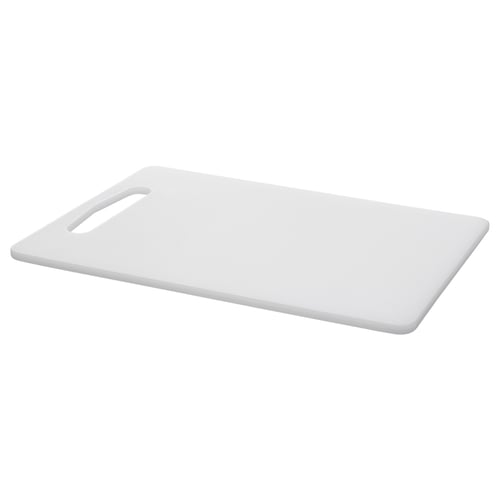 LEGITIM Chopping board - white - IKEA