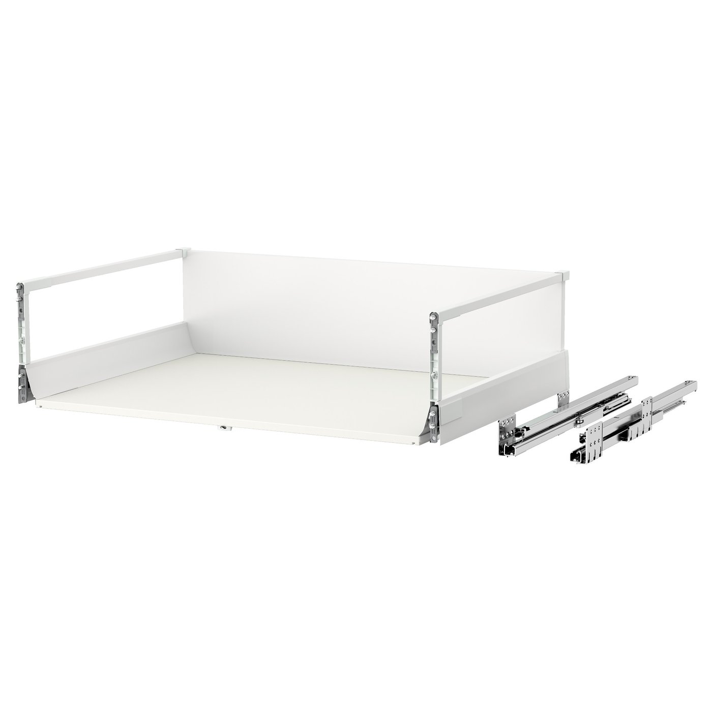 MAXIMERA drawer, high, white, 80x60 cm - IKEA
