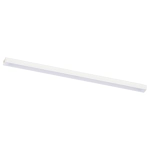 MITTLED LED kitchen worktop lighting strip, dimmable white, 40 cm - IKEA