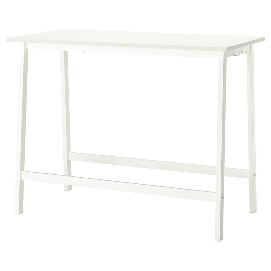 MITTZON table top, white, 140x68 cm - IKEA