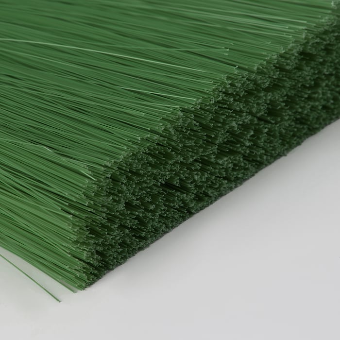 PEPPRIG dustpan/broom, grey/green - IKEA