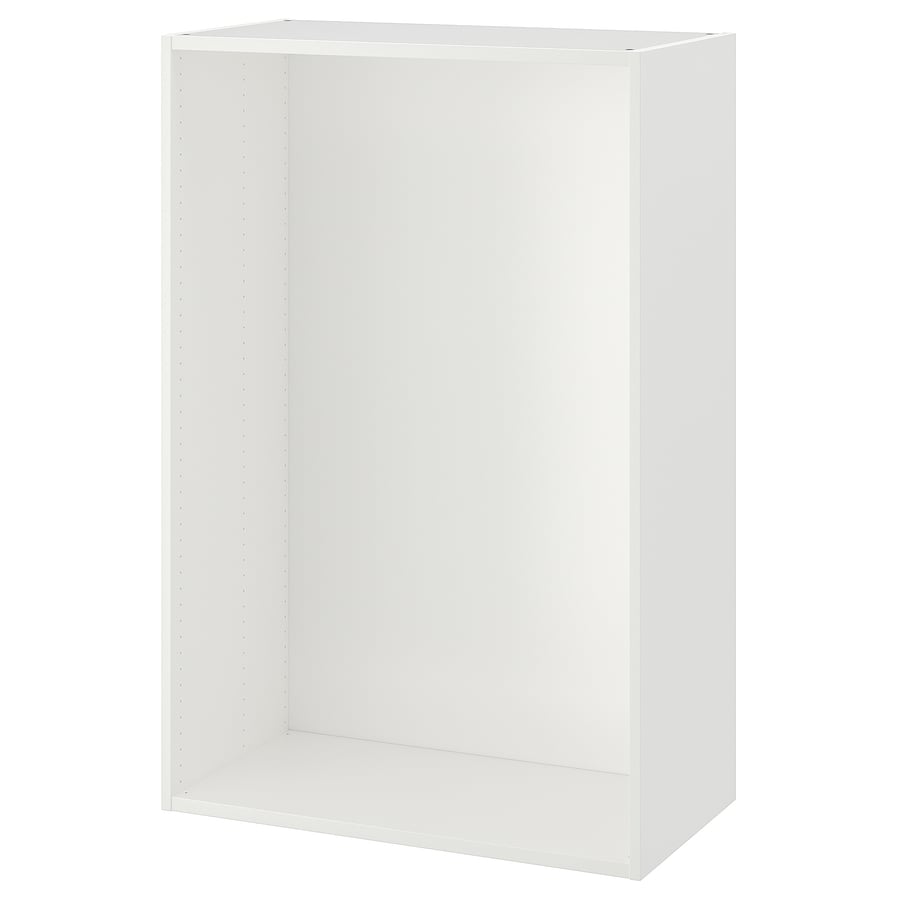 PLATSA frame, white, 80x40x120 cm - IKEA