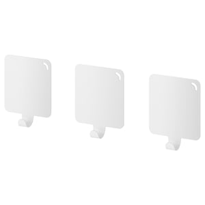 Buy Hooks & Wall Storage Organization Online UAE - IKEA