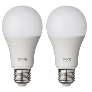 Standard LED light bulbs - IKEA