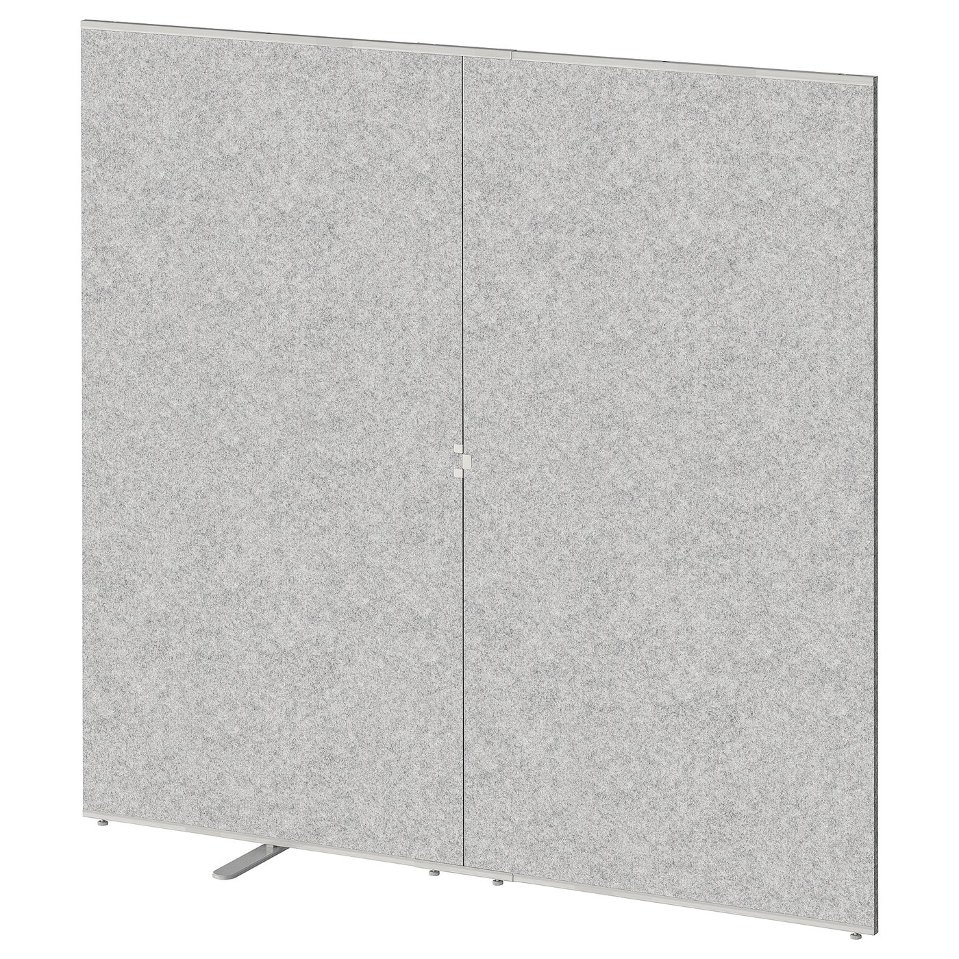 SIDORNA room divider, grey, 160x150 cm - IKEA