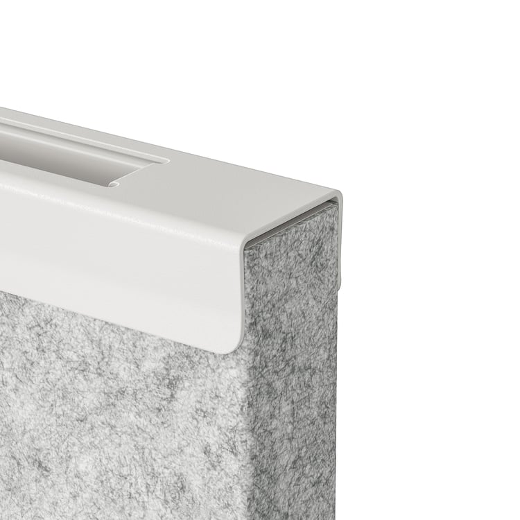 Buy SIDORNA Room divider, grey, 80x195 cm - IKEA