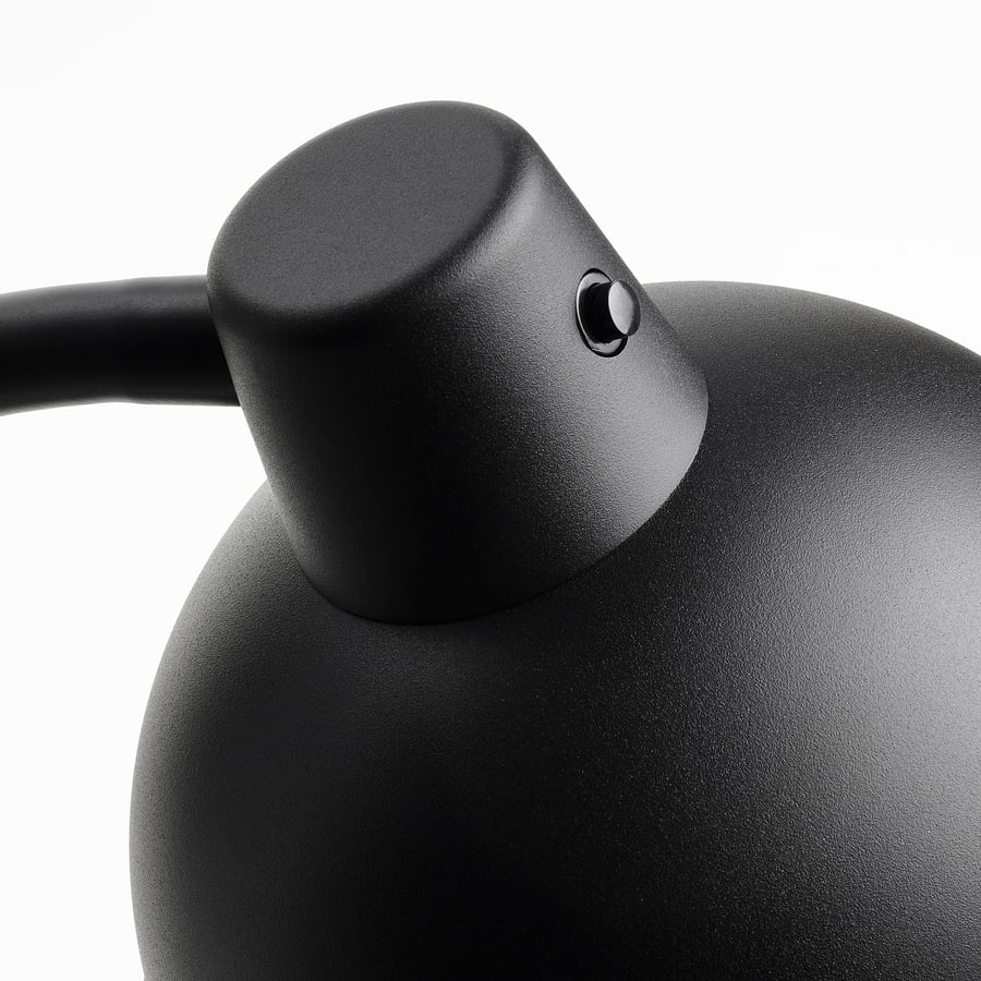 SKURUP work lamp, black - IKEA