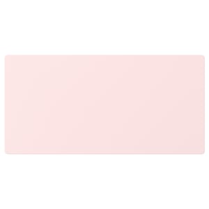 SMÅSTAD drawer front, pale pink, 60x30 cm - IKEA