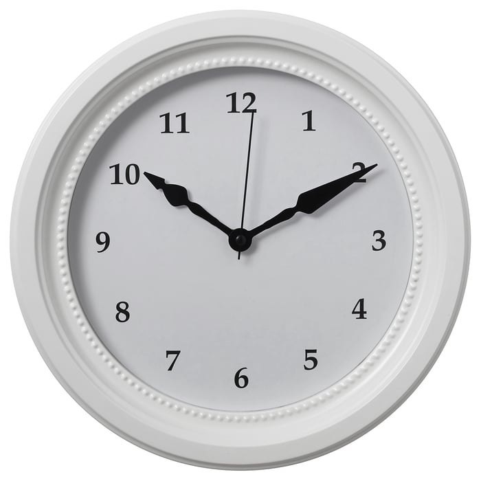 Buy Clocks Online UAE - IKEA