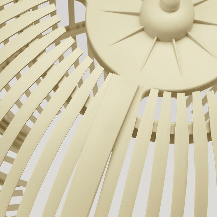 SOLVINDEN LED pendant lamp, outdoor/oval, 37 cm - IKEA