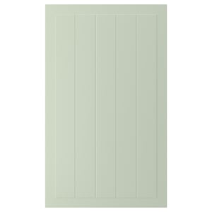 STENSUND Door, light green, 60x100 cm - IKEA