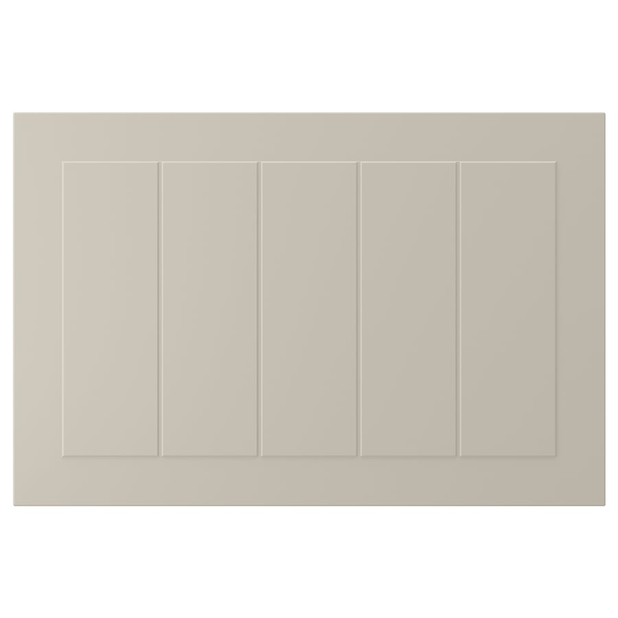 STENSUND drawer front, beige, 60x40 cm - IKEA