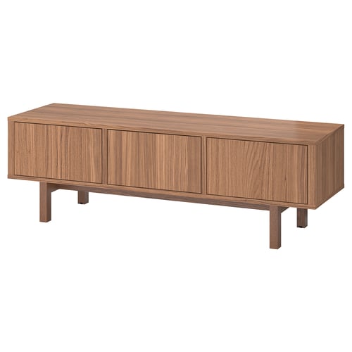 Buy STOCKHOLM TV Bench, Walnut Veneer Online UAE - IKEA